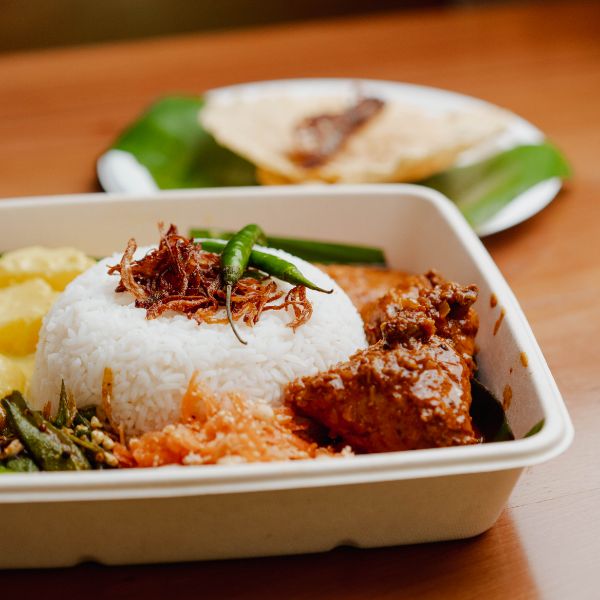 Authentic Ceylon | Sri Lankan Cuisine in Dubai’s Neighbourhood Food Hall