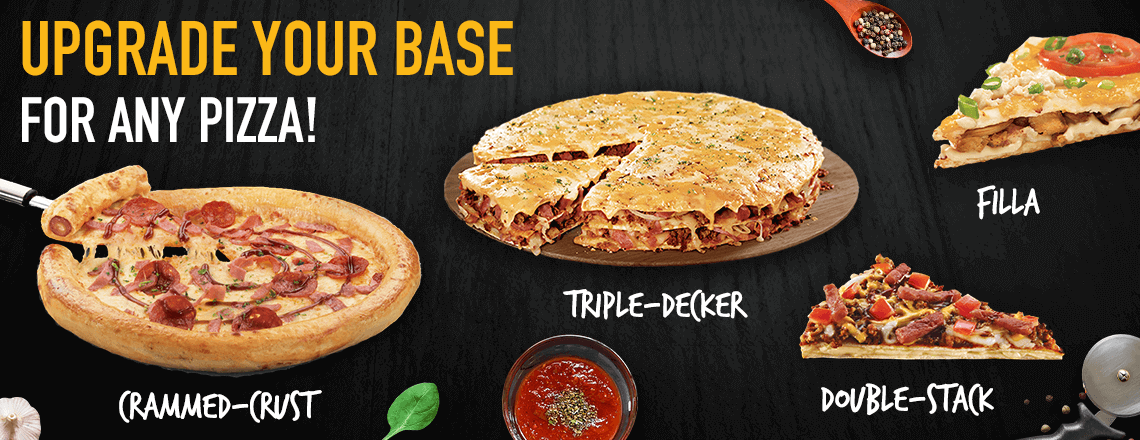 Pizza Offers Dubai | Pizza Deals Dubai | Debonairs Pizza