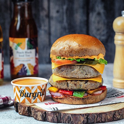 Burgrill - Official Website || Rajouri Garden, Satyaniketan, New Delhi