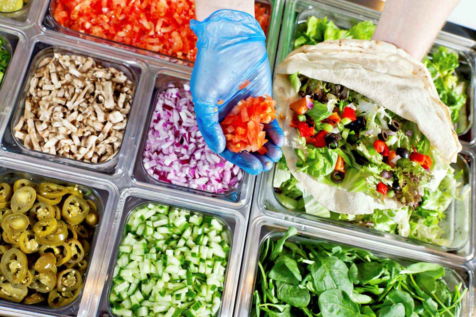 Pita Pit Nutritional Information | Besto Blog