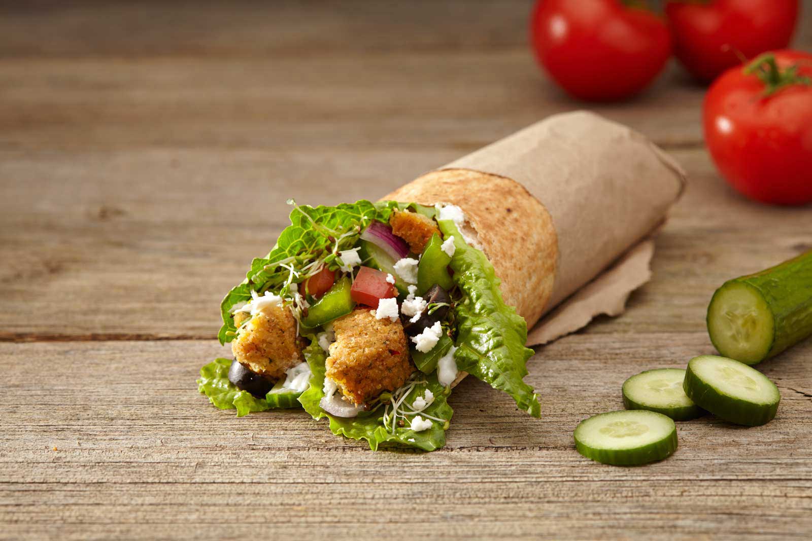 Pita Pit Nutritional Information | Besto Blog