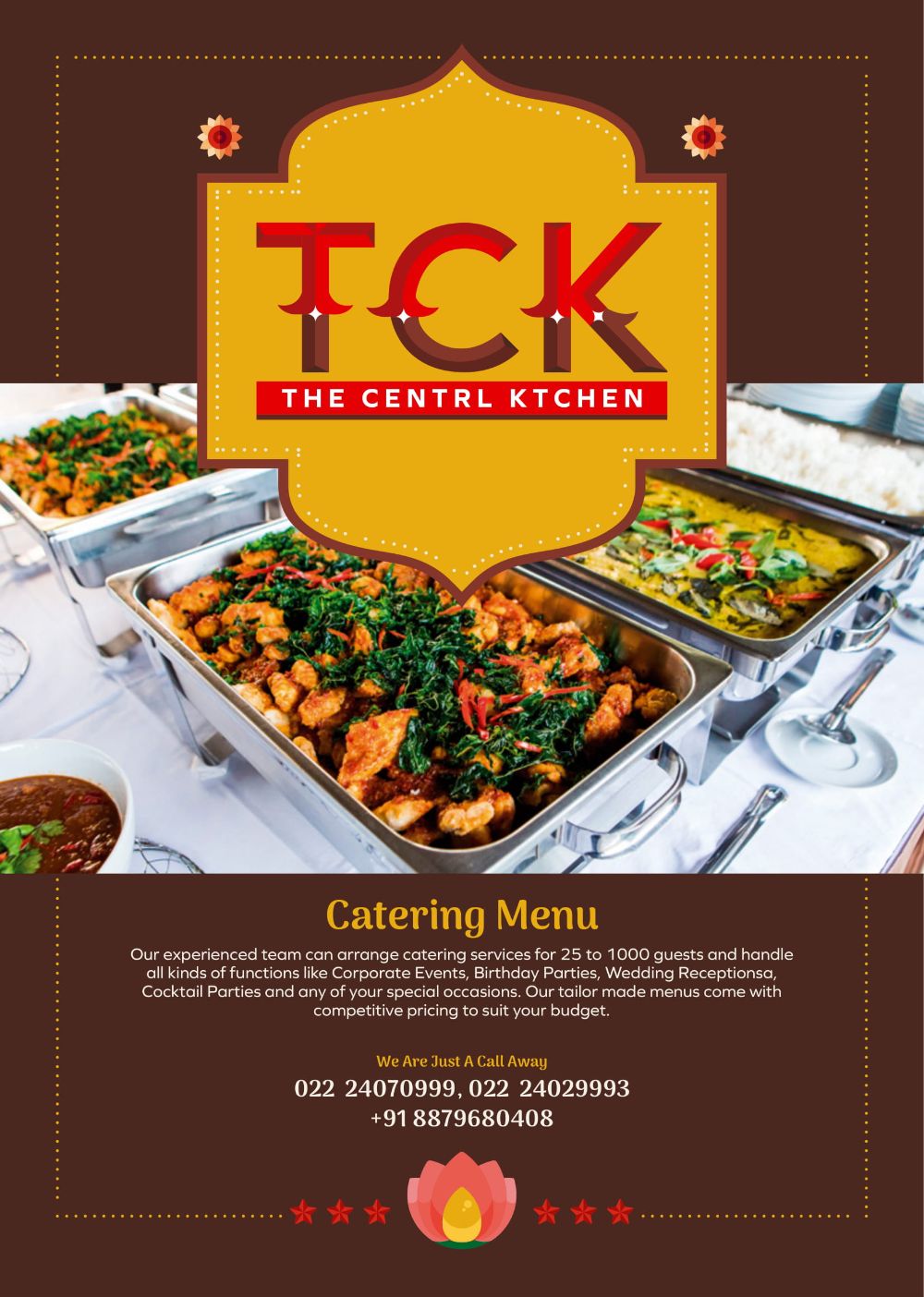 Central Kitchen New, , | outdoor-catering-menu