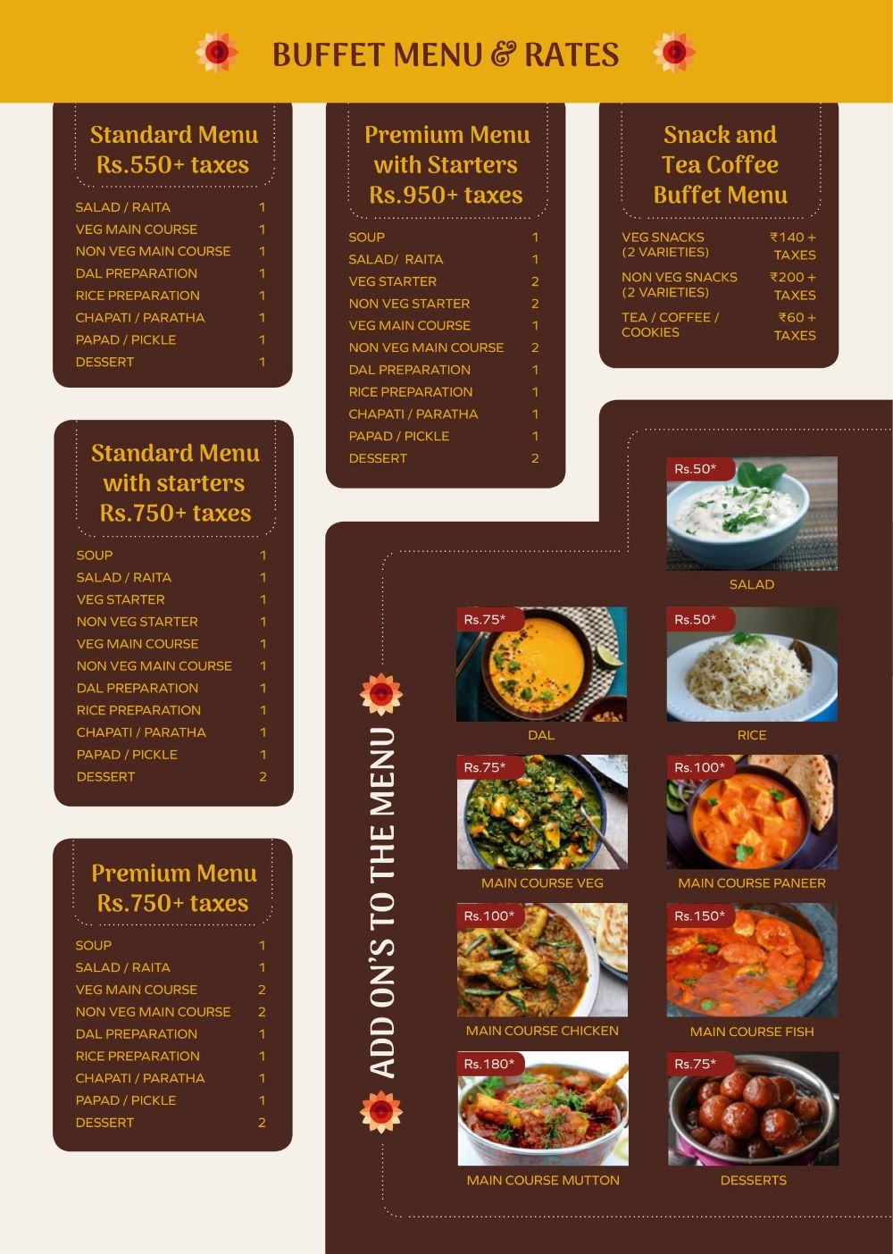 Central Kitchen New, , | outdoor-catering-menu