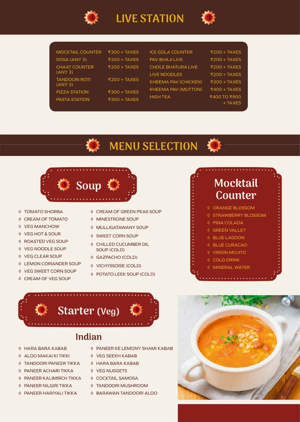 Central Kitchen New, , | outdoor-catering-menu