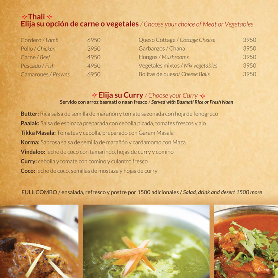 Naans & Curries Lindora - San Jose