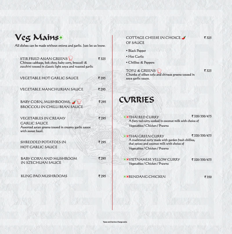 Berco's - Menu - Chinese & Thai Restaurant, Delhi || Download APP and ...