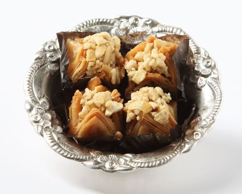 Pyramid Baklava