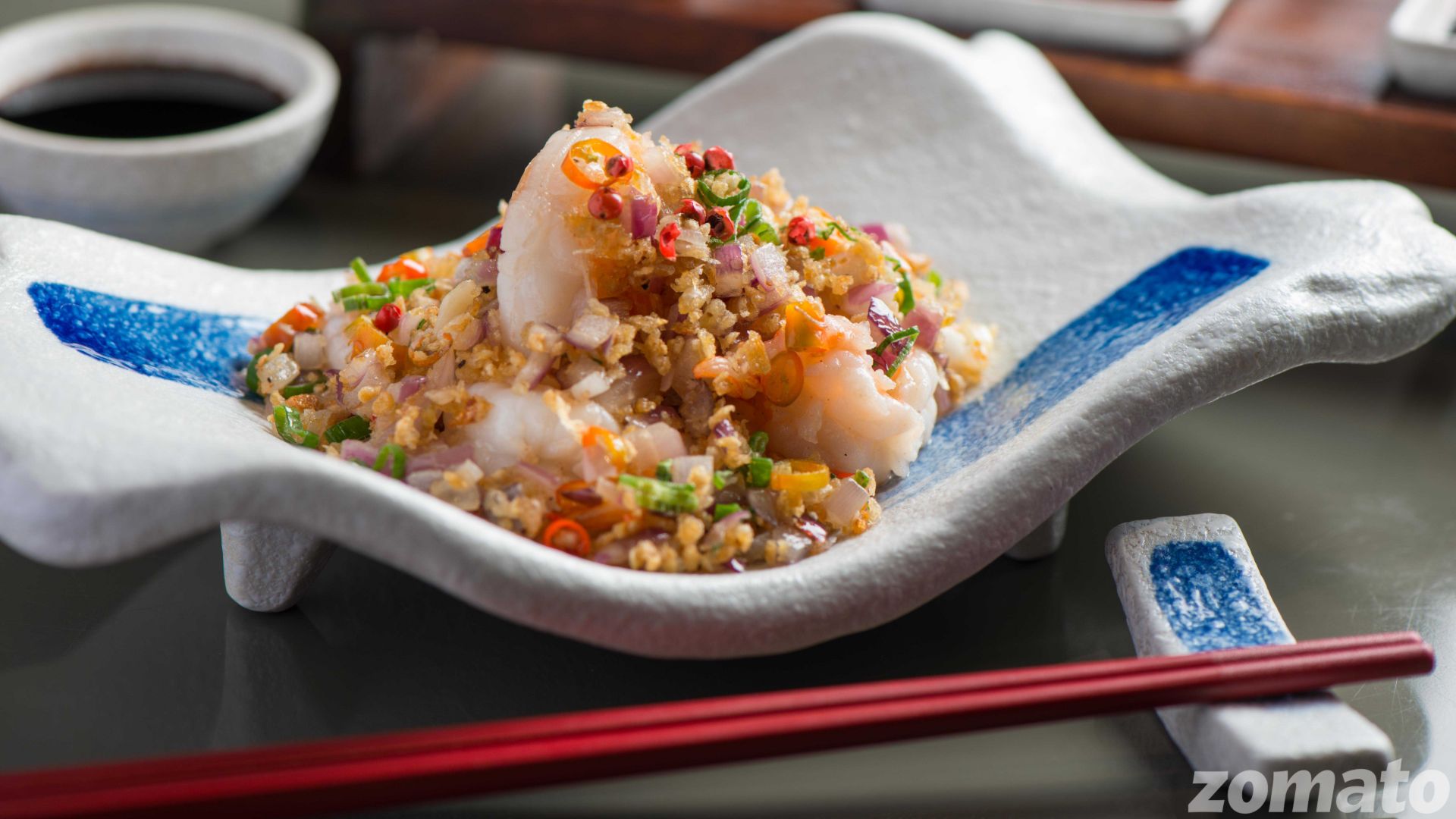 Foo Asian Tapas | Order online