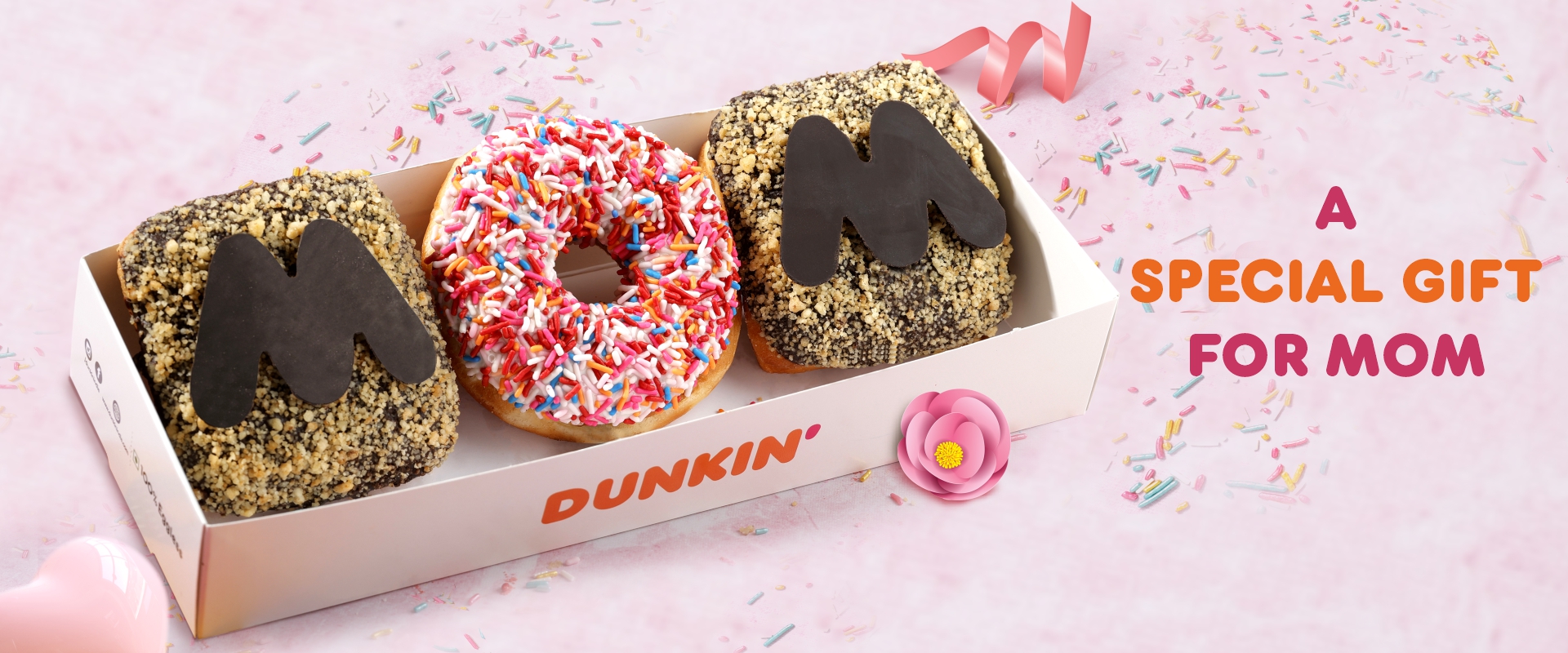 Dunkin quality at every step. In every cup