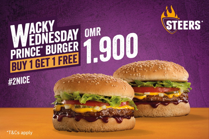 Steers Oman || Official Website