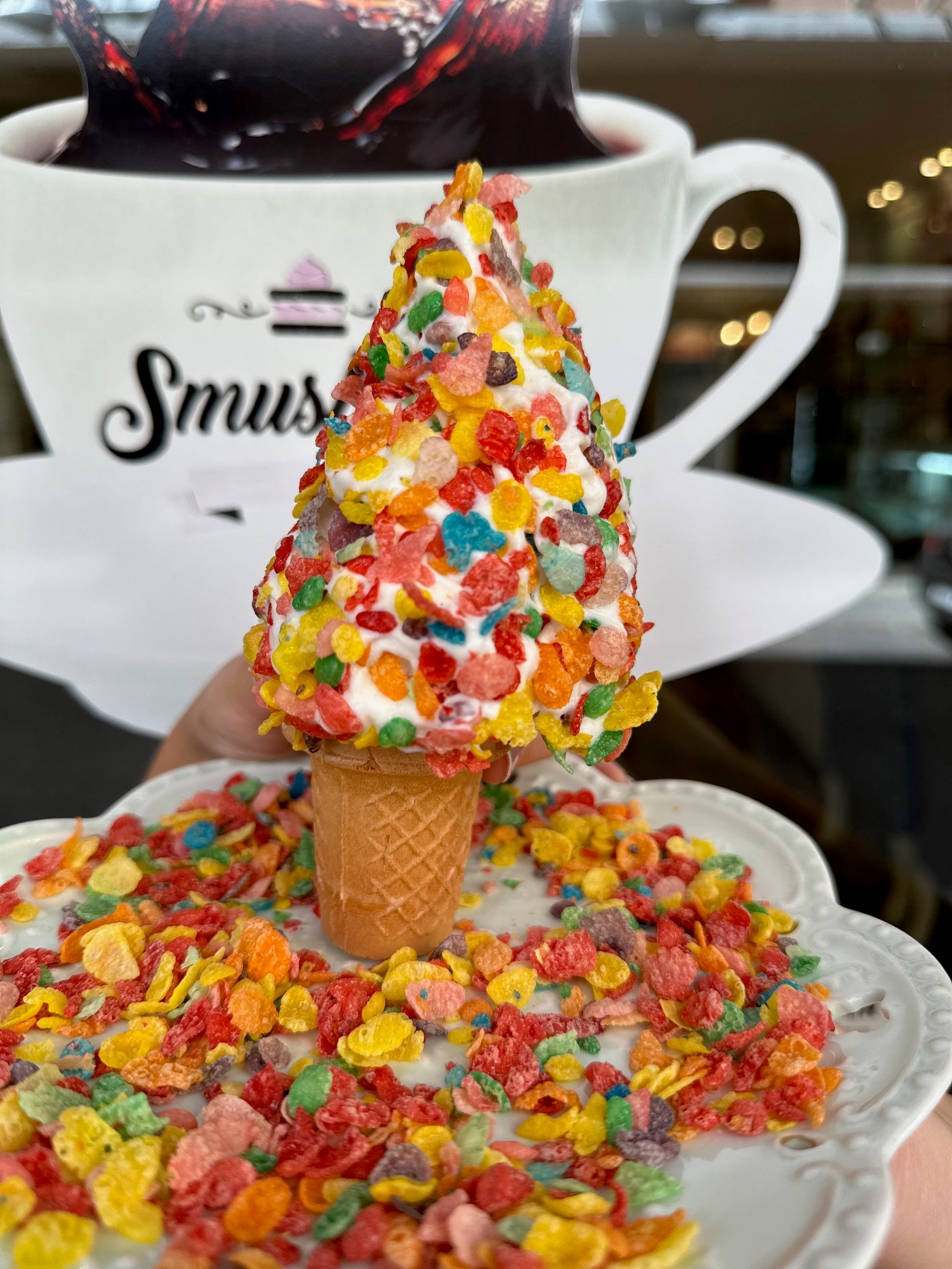 Order Merry Cream - Soft Serve Madness Online