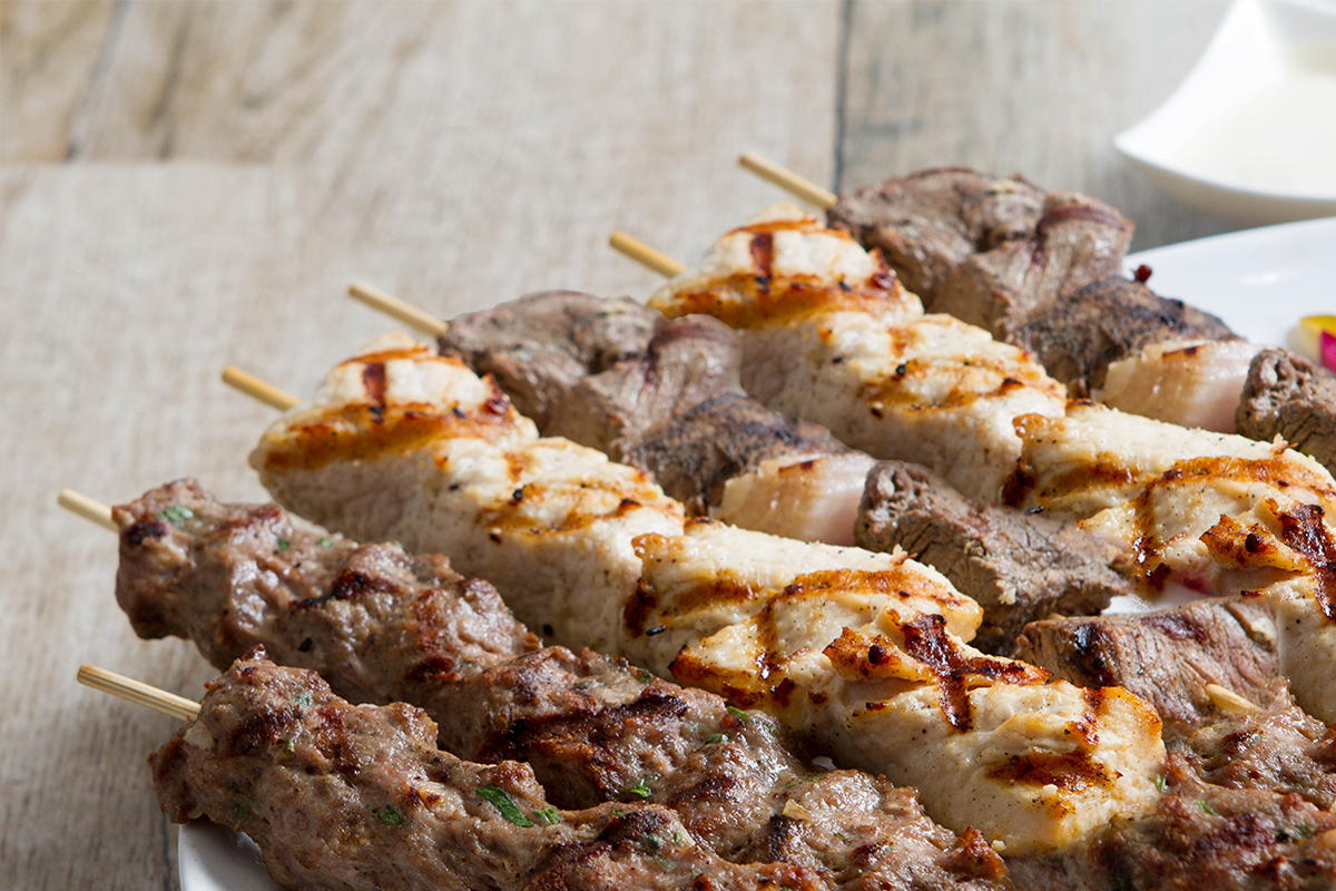 Mezza Lebanese Kitchen | Simply Greek | JLT Cluster Y