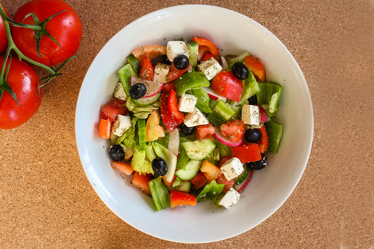 Mezza Lebanese Kitchen | Simply Greek | JLT Cluster Y