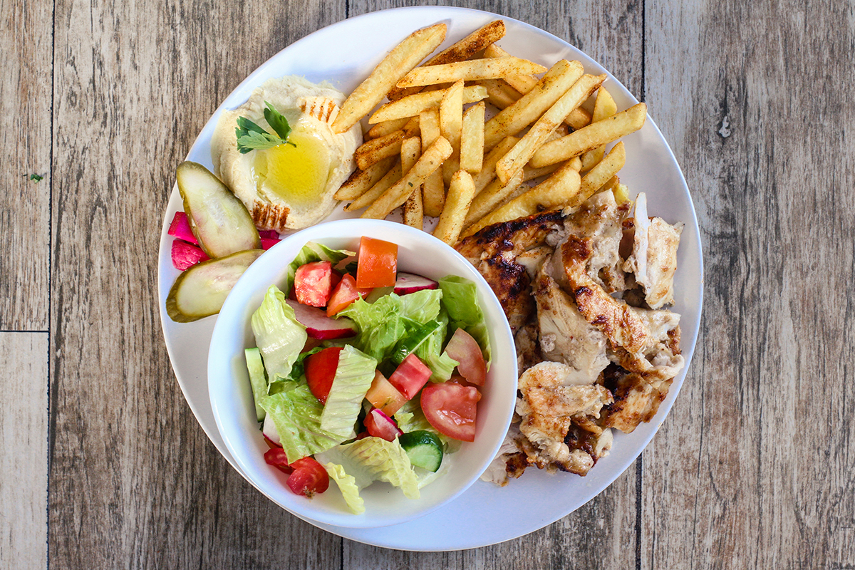 Mezza Lebanese Kitchen | Simply Greek | JLT Cluster Y