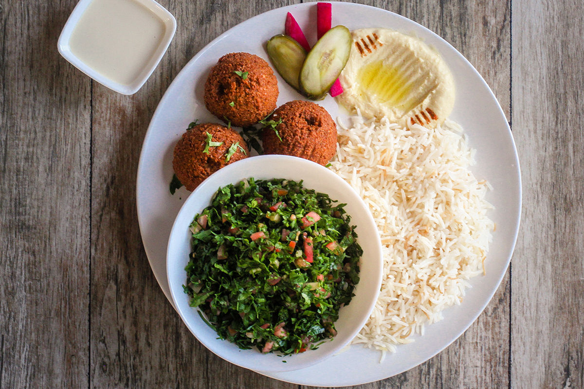 Mezza Lebanese Kitchen | Simply Greek | JLT Cluster Y