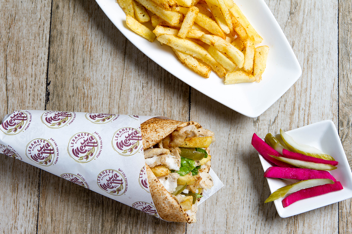 Mezza Lebanese Kitchen | Simply Greek | JLT Cluster Y