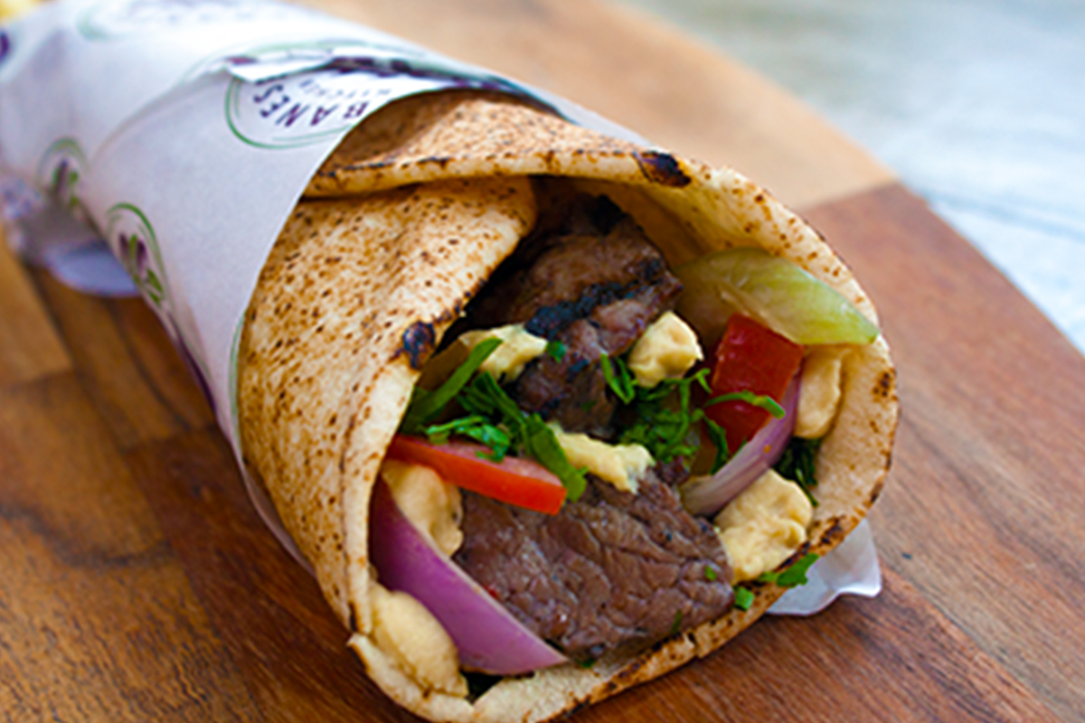 Mezza Lebanese Kitchen | Simply Greek | JLT Cluster Y