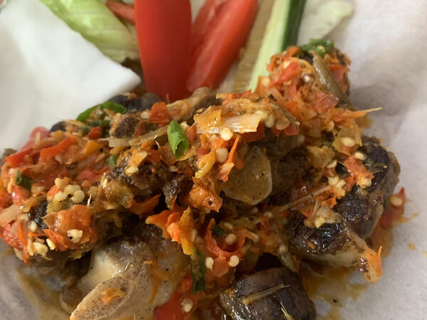 Little Bali | Order Online