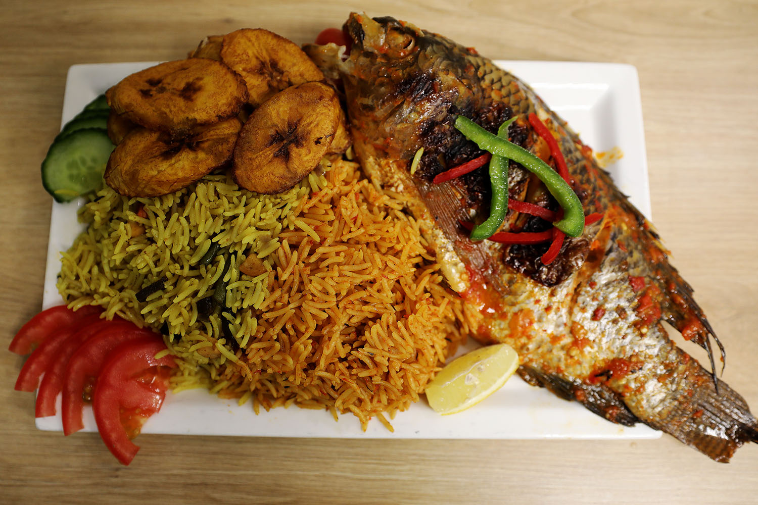 Jollof Cafe || Order Online