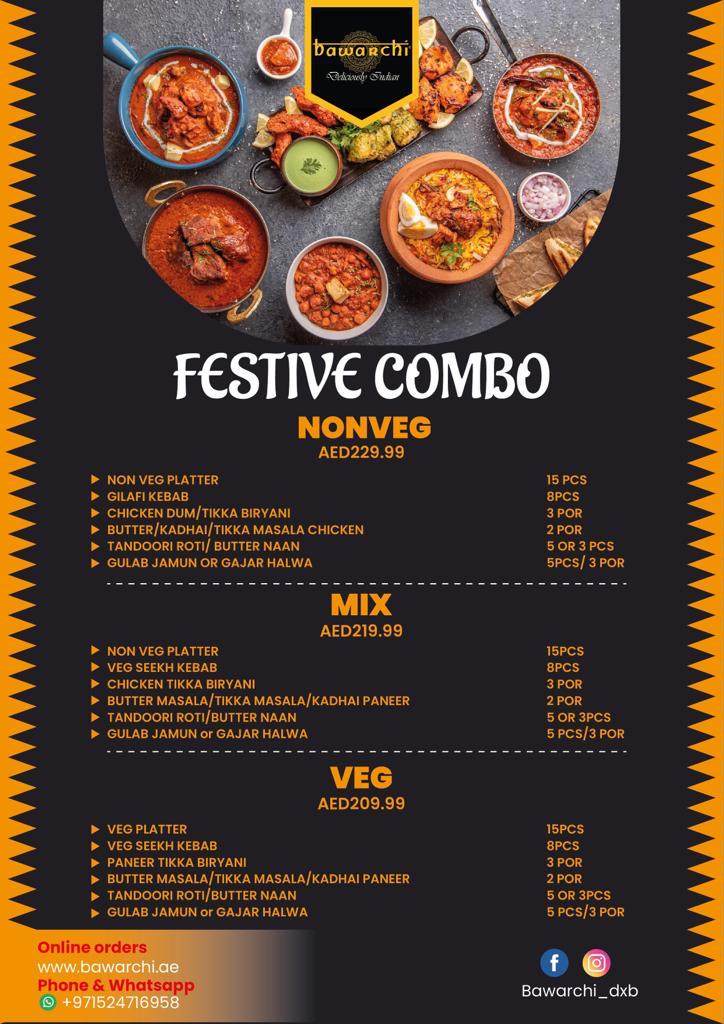 Bawarchi JVC || Order Online