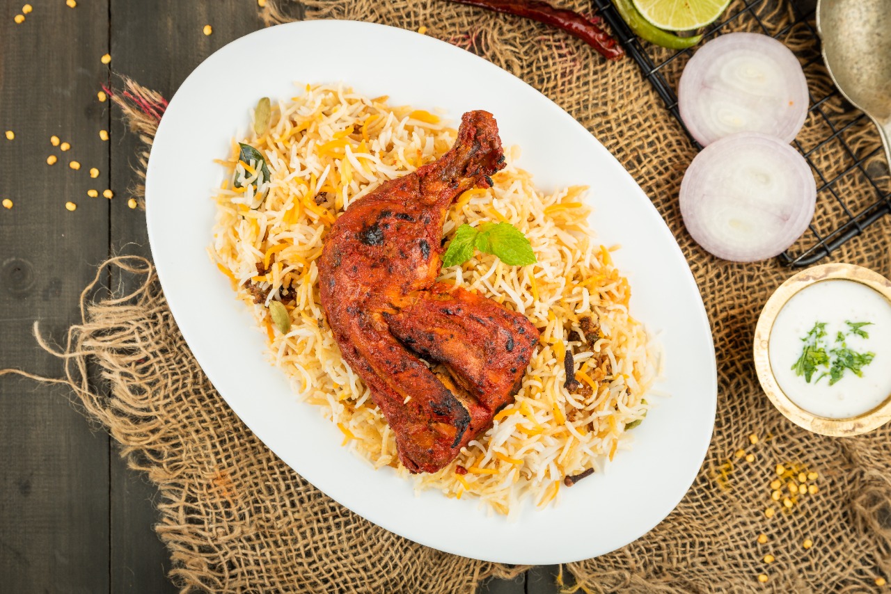 Deccan Biryani | Order Online