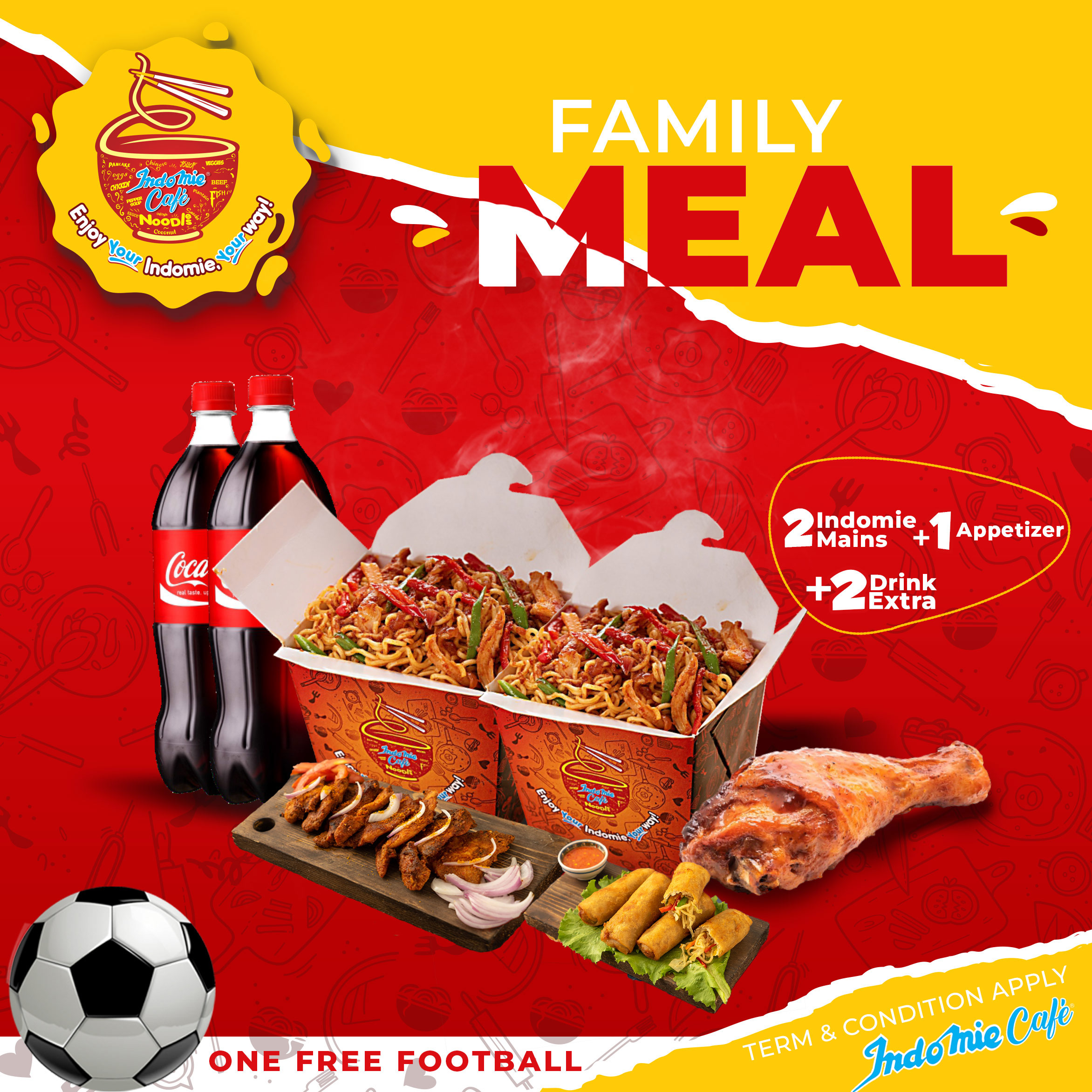 Indomiecafe Order Online