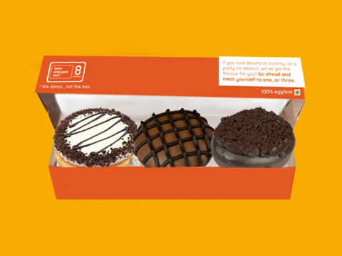 Save upto 60% on Chocolate Sizzler around Ascendas Park Square Mall ...